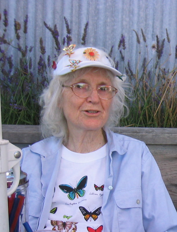 Lemony Webbles: Grandma Viola