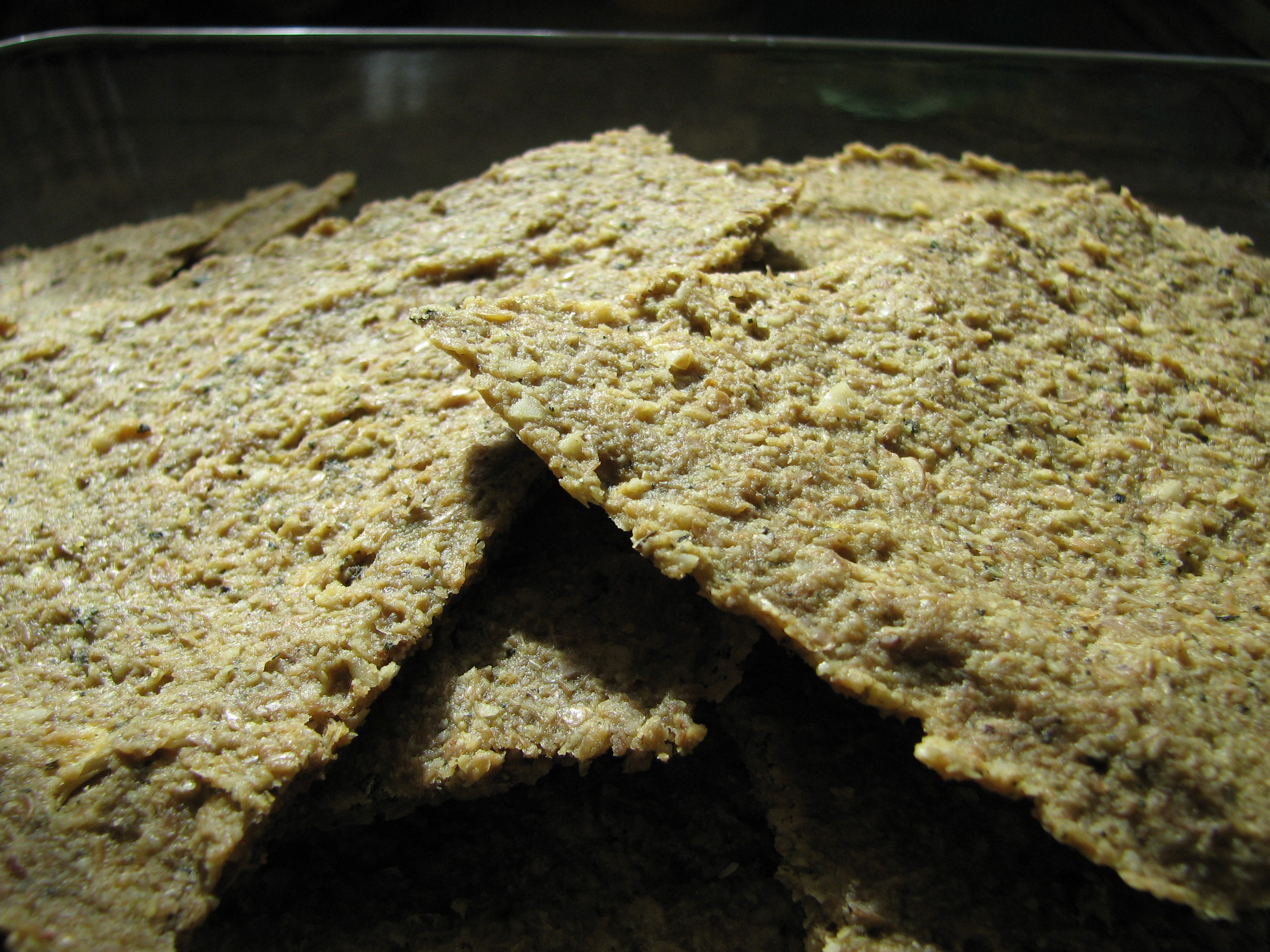 Lemony Webbles: week 3 - flatbread!